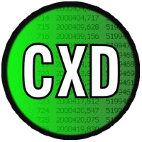 CXD - Logiciel de conversion de fichiers aux formats XYZ et DXF
