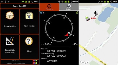 Topographie.net - Fiche logiciel