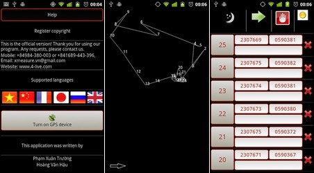 Topographie.net - Fiche logiciel