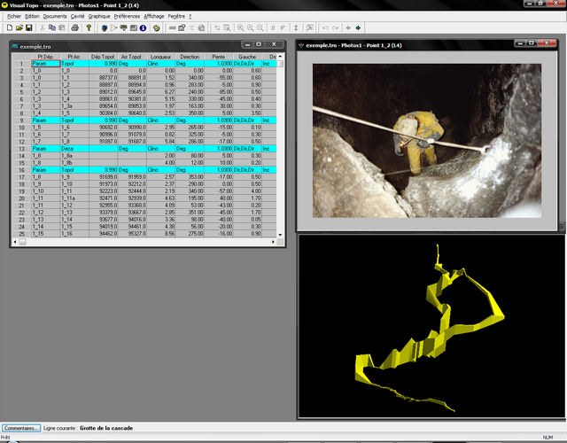 Topographie.net - Fiche logiciel